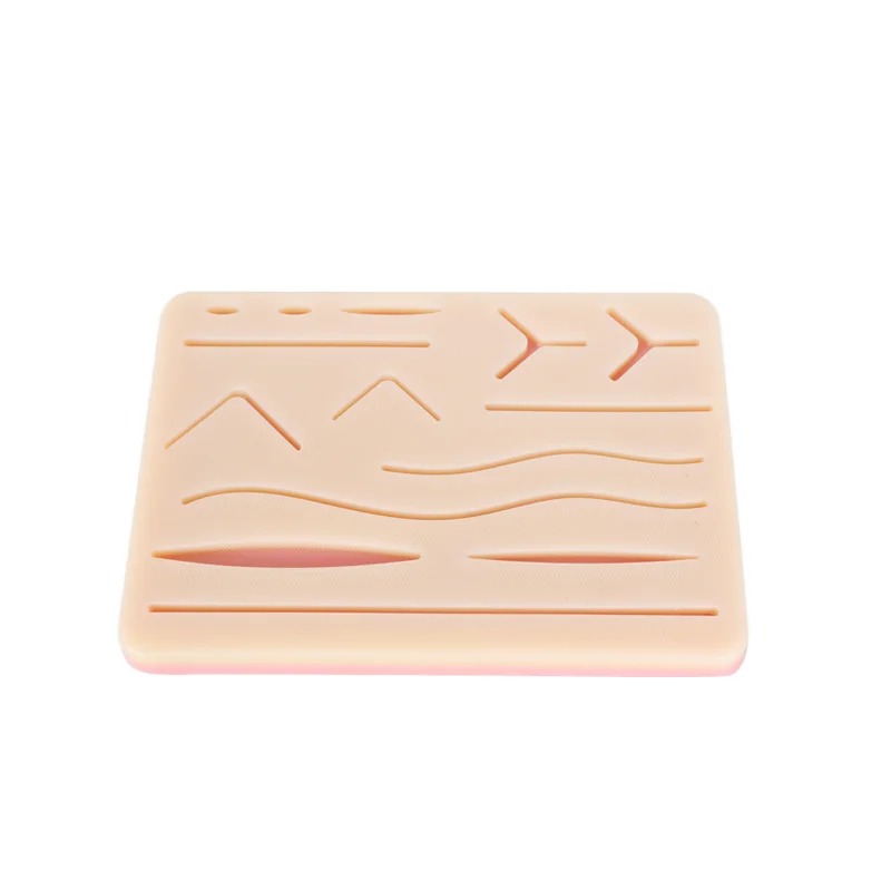 Silicone Skin Suture Pad - 6abeb.com | Stay Safe